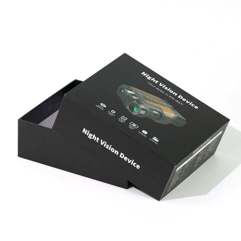 Lid and Base Boxes - China Custom Boxes Factory